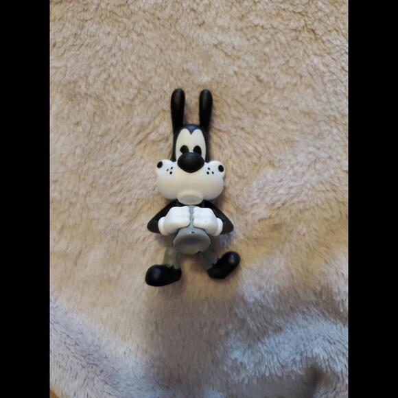 Toys | Bendy The Ink Machine Boris The Wolf Mini 3 Pvc Figure | Poshmark